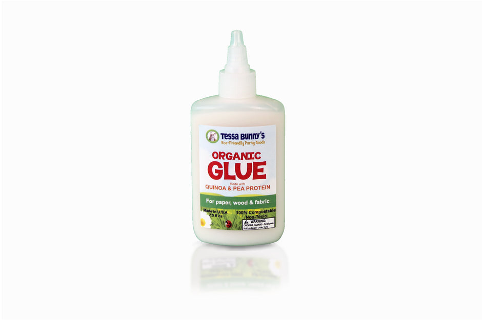 glue & slime – Tessa Bunny's